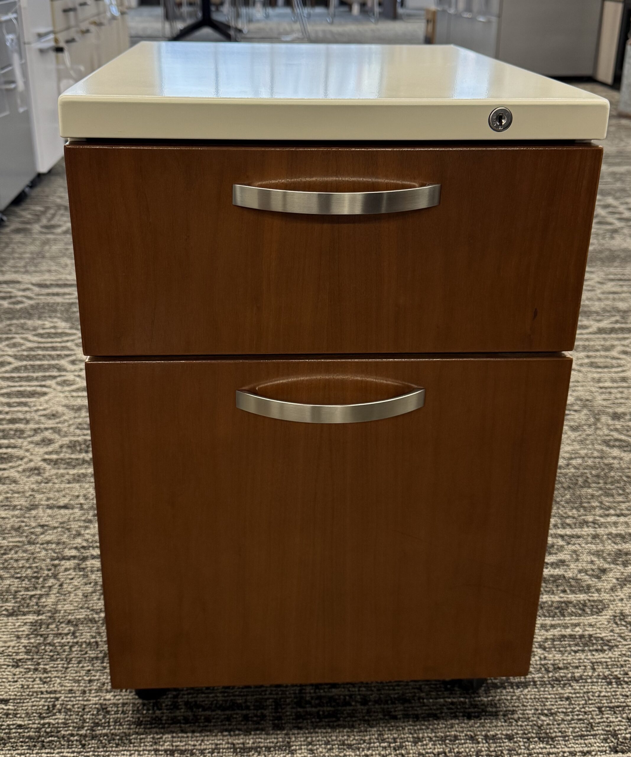 Pre-Owned Herman Miller Mobile Ped - Turnkey Workplace Services